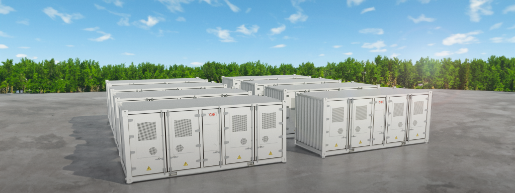 Harker Battery Storage - Harker Battery Storage